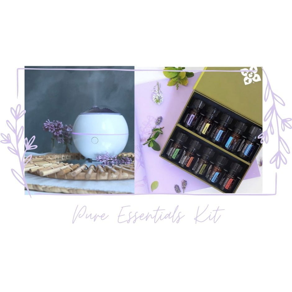 doTERRA Shop - doTERRA AromaPro Etherische Oliën
