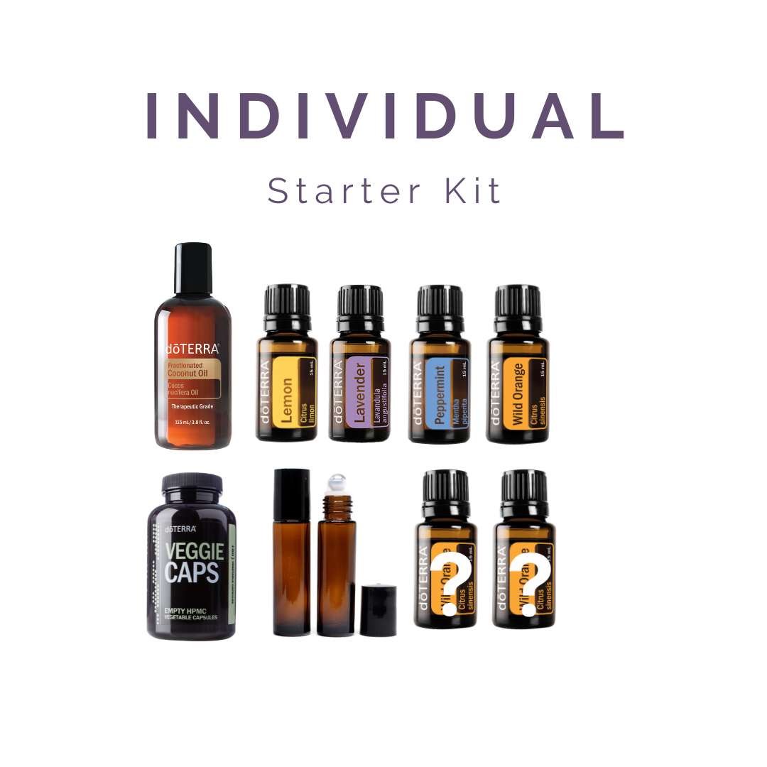Starter Kits - AromaPro doTERRA Etherische Olie